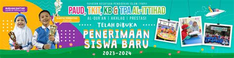 Kb Tkit Ppdb Al Ittihad