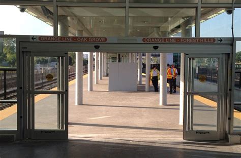 Take A Tour Of The New Mbta Assembly Square Station