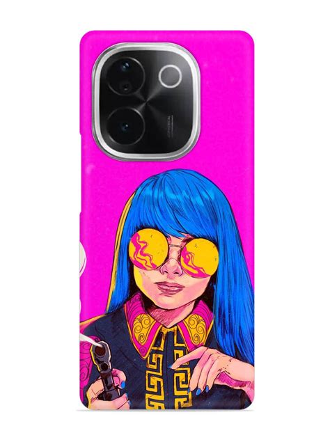 Buy Iqoo Z S Pro G Back Cover Online Only Zapvi