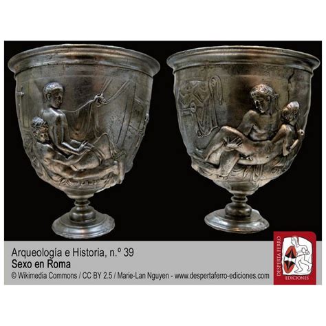 Arqueología e Historia Sexo en Roma