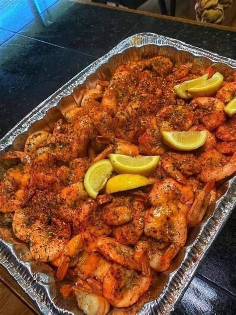 Lemon Butter Baked Shrimp Recipes Need