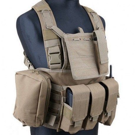 CHALECO RRV en Chalecos Chaleco táctico Fuerzas especiales del ejército