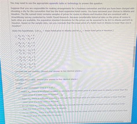 solved a formulate the null and alternative hypotheses to