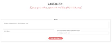 How To Create A Wedding Website Step By Step Guide 2017