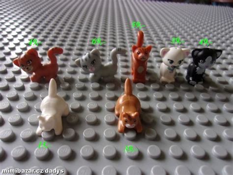 Prodám Lego® Friends Klasik Elves KoČka KoČiČka Kot Cheb Mimibazarcz