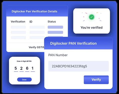 Digilocker Pan Verification Api Surepass