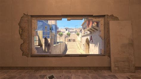 Cs2 Mirage Window And Mid R Cs2