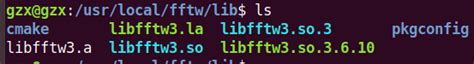 【交叉编译】编译生成 x86、arm 环境下的fftw库 csdn博客