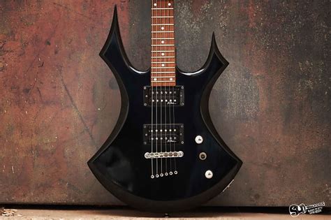 Bc Rich Virgin Reverb