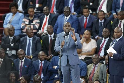 Senator Kipchumba Murkomen Says Delegates Who Attended Bbi Launch