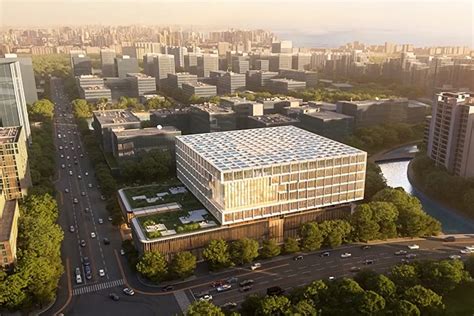 Breaking Ground For The Shanghai Wla Artificial Intelligence Lab