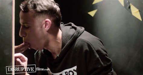 Janitor Finds Surprise When Cleaning Gloryhole Eporner