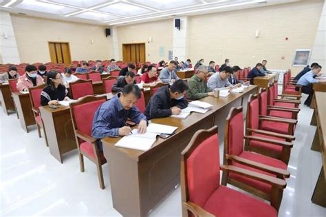 呼伦贝尔市林业和草原局党史学习教育学习夜校正式开班