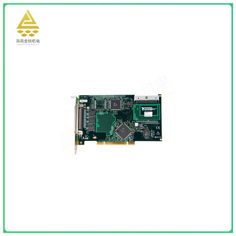 pci 6601 digital i o module real time data acquisition control system