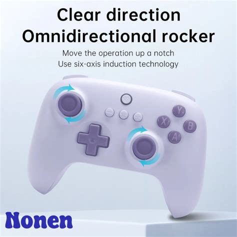 Nonden 8bitdo Ultimate C 24g Wireless Controller For Raspberry Pi