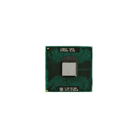 Procesor Intel R Core Tm 2 Duo Cpu T5870 2 00ghz Pro Notebook