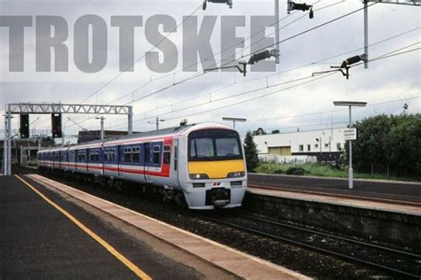 35mm Slide Br British Railways Emu Class 321 321426 C1990 Original £4