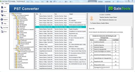 Pst To Eml Converter Free Tool To Start Exporting Outlook Pst Into Eml