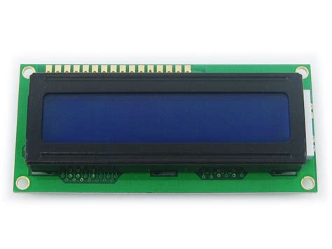 16X2 LCD Module Display COB Screen Stn 8 Bit Mpu Interface LCD And LCD Display Price