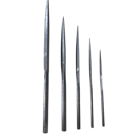 Ll 200mm Large Triangle File Strong Steel Diy Needle File For Jewelry