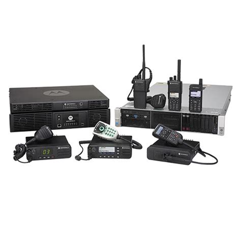 Where Would You Use A Motorola Solutions Capmax System