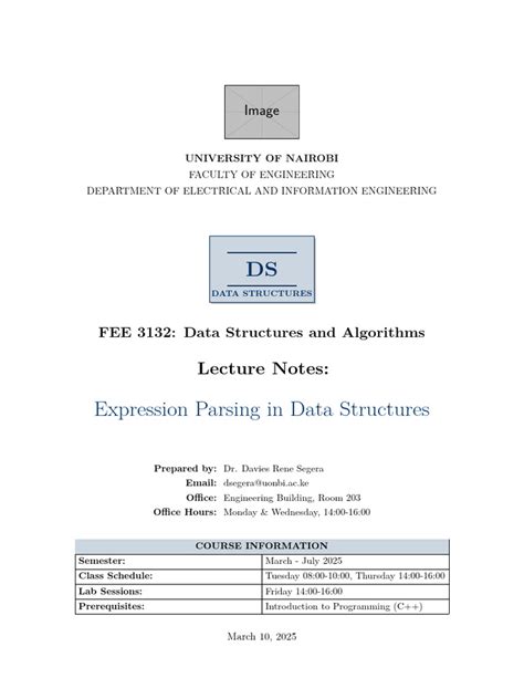 Data Structures And Algorithms Pdf Computer Programming Mathematics