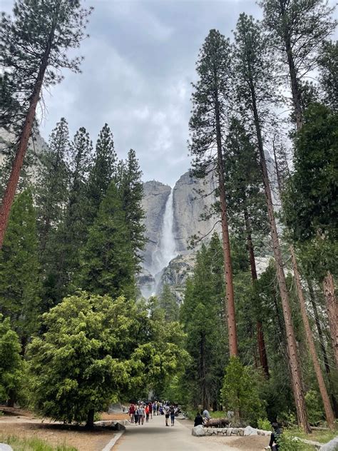Yosemite National Park Open Dates