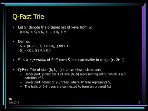 Ppt Fast Trie Data Structures Powerpoint Presentation Free Download