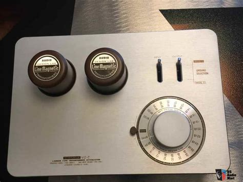Line Magnetic Transformer Based Passive Preamplifier Photo 1972414