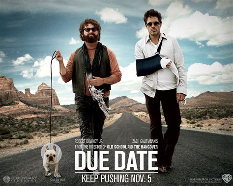 Due Date Due Date Wallpaper 25392030 Fanpop