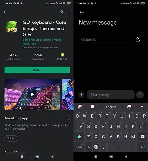 How To Install New Emoji Set On Android