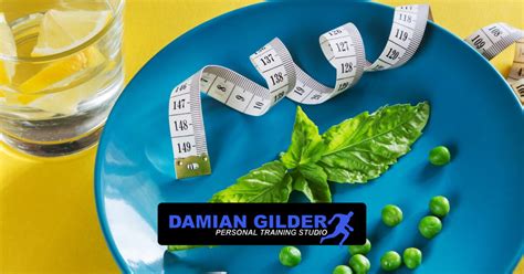 What Is A Calorie Deficit Damian Gilder Personal Training Studio