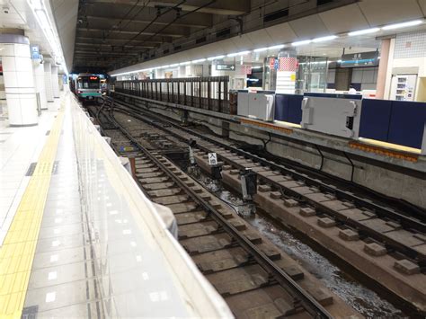 おきらく娯楽工房 On Twitter 相鉄東急直通プレスに刺激を受けてスジ想定してみましたが、やはり日吉の引上線が縦列可とは言え1線な