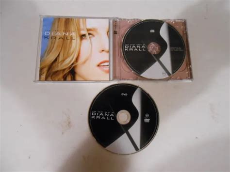 Diana Krall The Very Best Of Diana Krall Deluxe Edition Cd Dvd Set