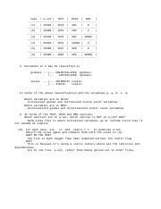 Understanding The Memory Layout In C Variables In DATA And BSS Course Hero