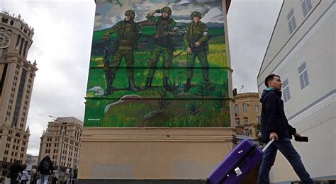 Jak wydostać się z Rosji to najczęstsze pytanie rosyjskich