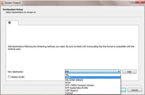 How To Live Stream Over The Network With Vlc Media Player 2025