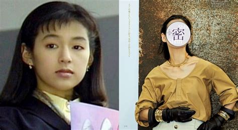 《東京愛情故事》鈴木保奈美現在長這樣！莉香隔33年再揹大包包登日雜超經典 自由電子報istyle時尚美妝頻道