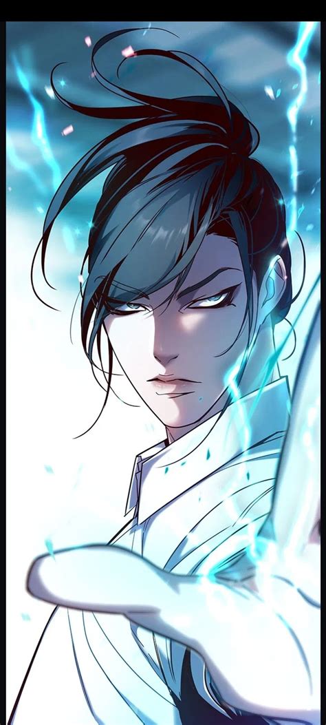 Kaiden Eleceed Anime Digital Art Anime Anime Art