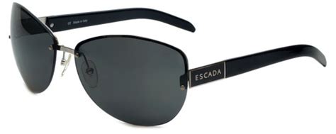 Escada Designer Sunglasses Ses505 579 In Black 61mm Speert International