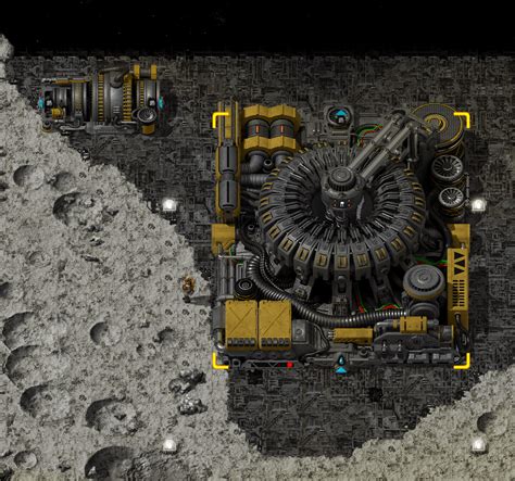 K2se Fusion Reactor In Space Rfactorio