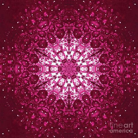 mesmerizing kaleidoscopic design digital art by laura vanatka fine