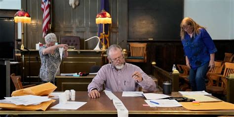 Most Candidates For Election Officiating Posts Oppose Hand Counting