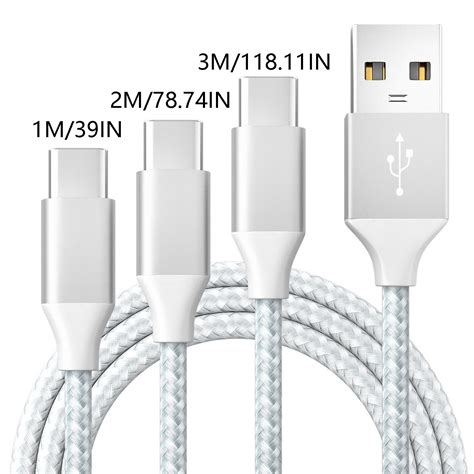 Stay Connected Type C Data For And Android Devices With Speed