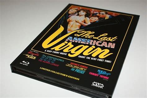 El Último Americano Virgen The Last American Virgin Nosolohd