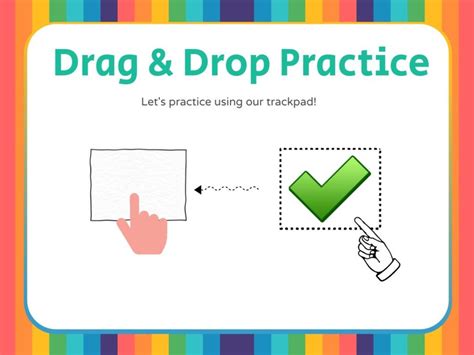 Drag And Drop Educational Games National Education