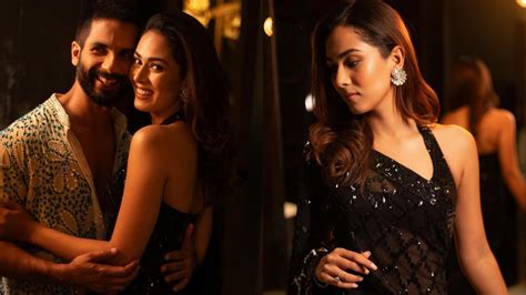 Couple Goals Shahid Kapoor And Mira Celebrate Pre Diwali With A Hug