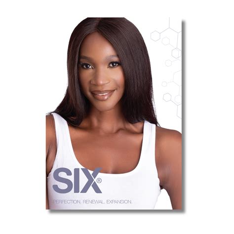 A4 Poster African Model Six Skincare