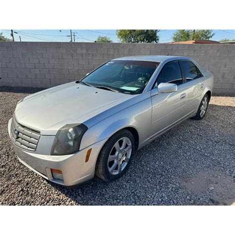 2006 Cadillac Cts