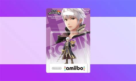 Amiibo Robin N°30 Les Offres